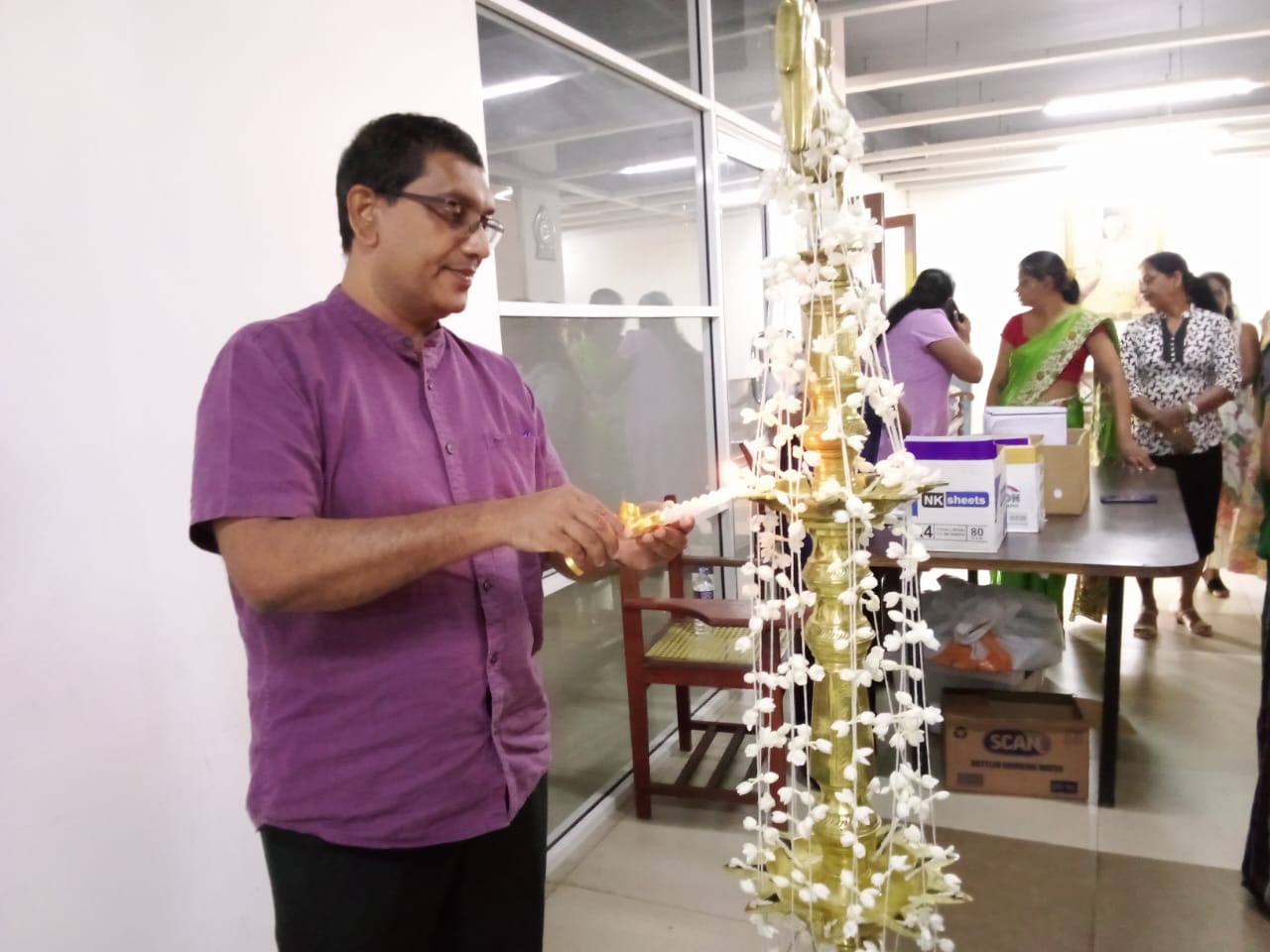 Sri Lanka Library Association - HOME